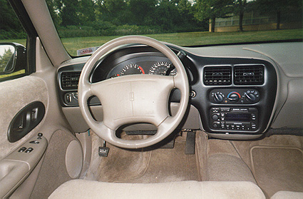 1996 Cutlass Supreme exterior colors